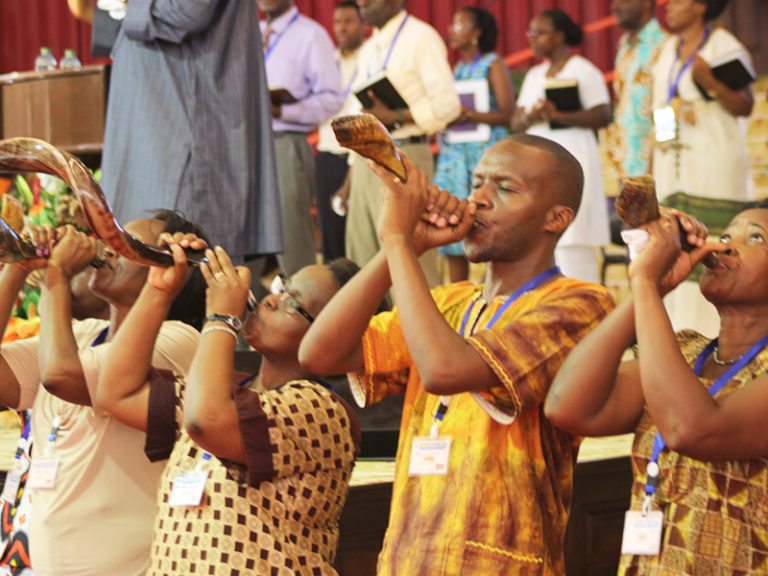 About IFA | Intercessors For Africa